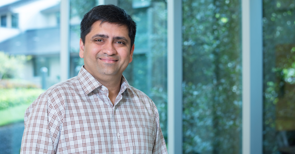 Fox Chase Cancer Center’s Dr. Parth A. Desai Receives Innovation Award From Ride Hard Breathe ...